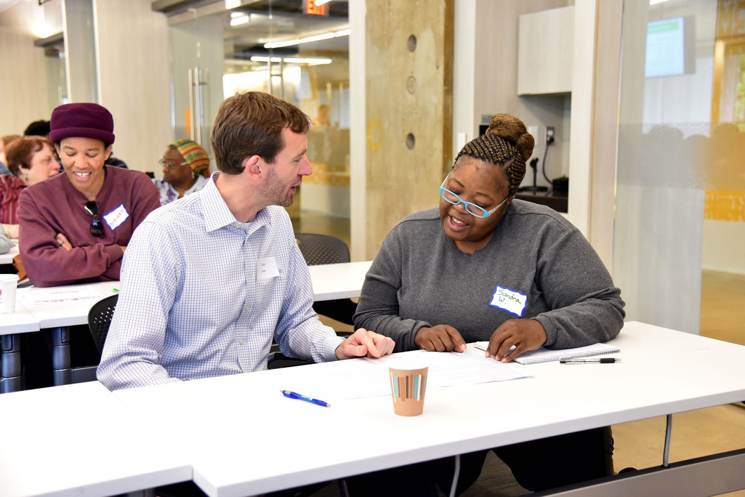 Volunteer Coach Training Recruiting – Clarifi