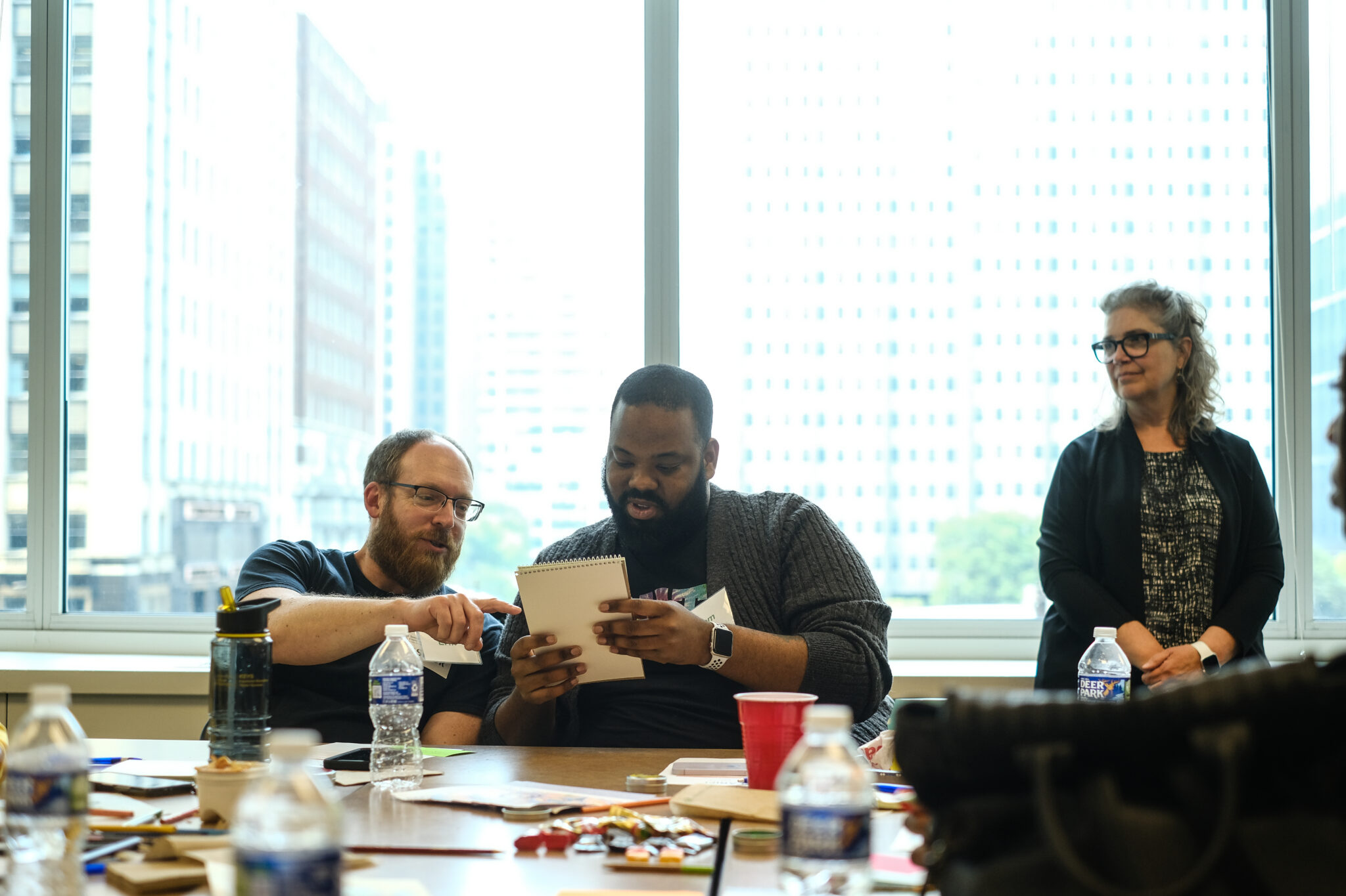 Clarifi is building a trauma-informed culture – Clarifi