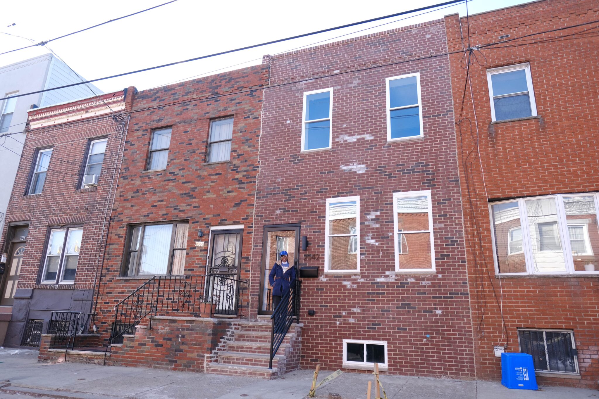Restore, Repair, Renew stories: Historic Philadelphia row home gets ...