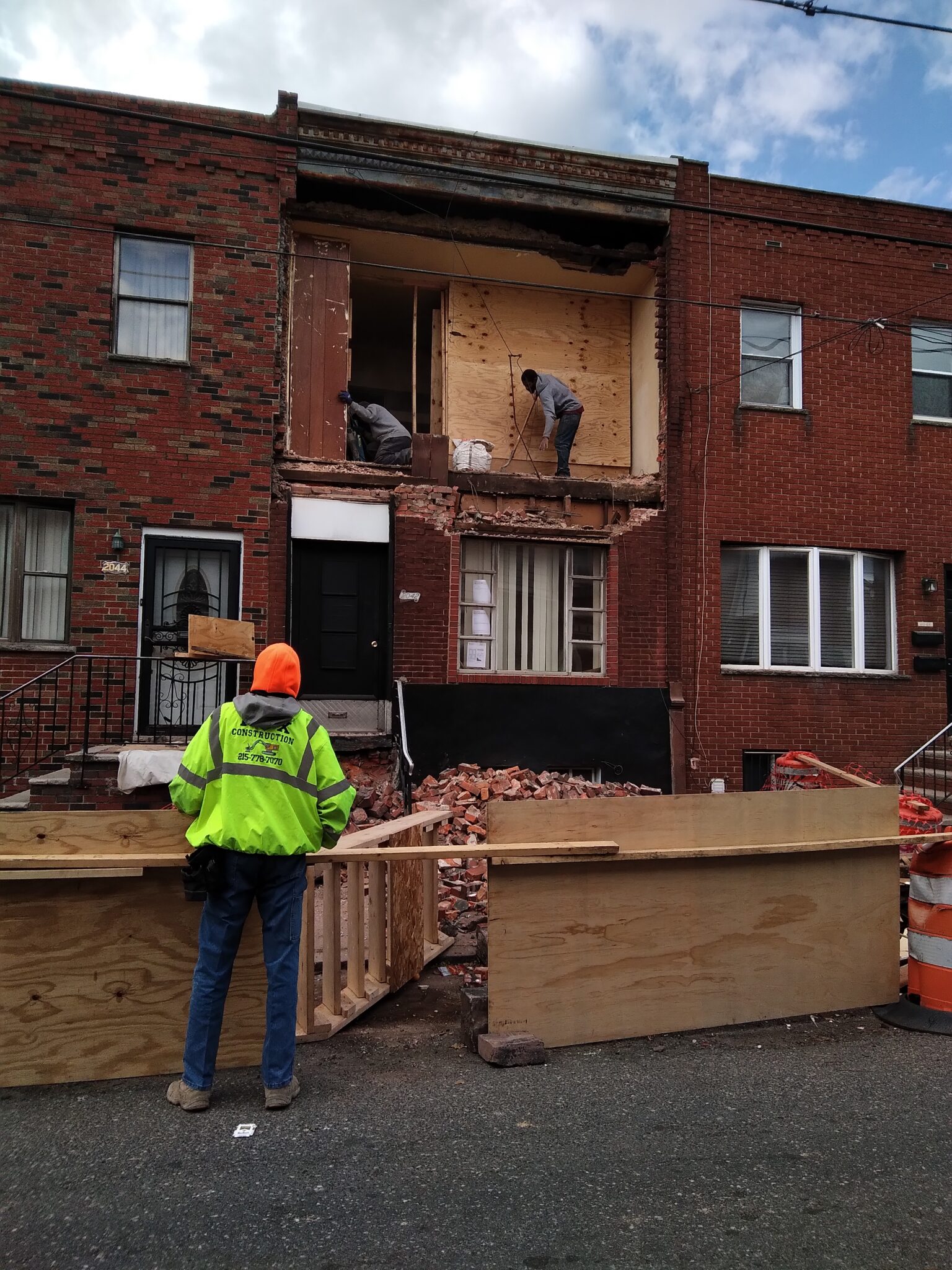 Restore, Repair, Renew stories: Historic Philadelphia row home gets major facelift – Clarifi