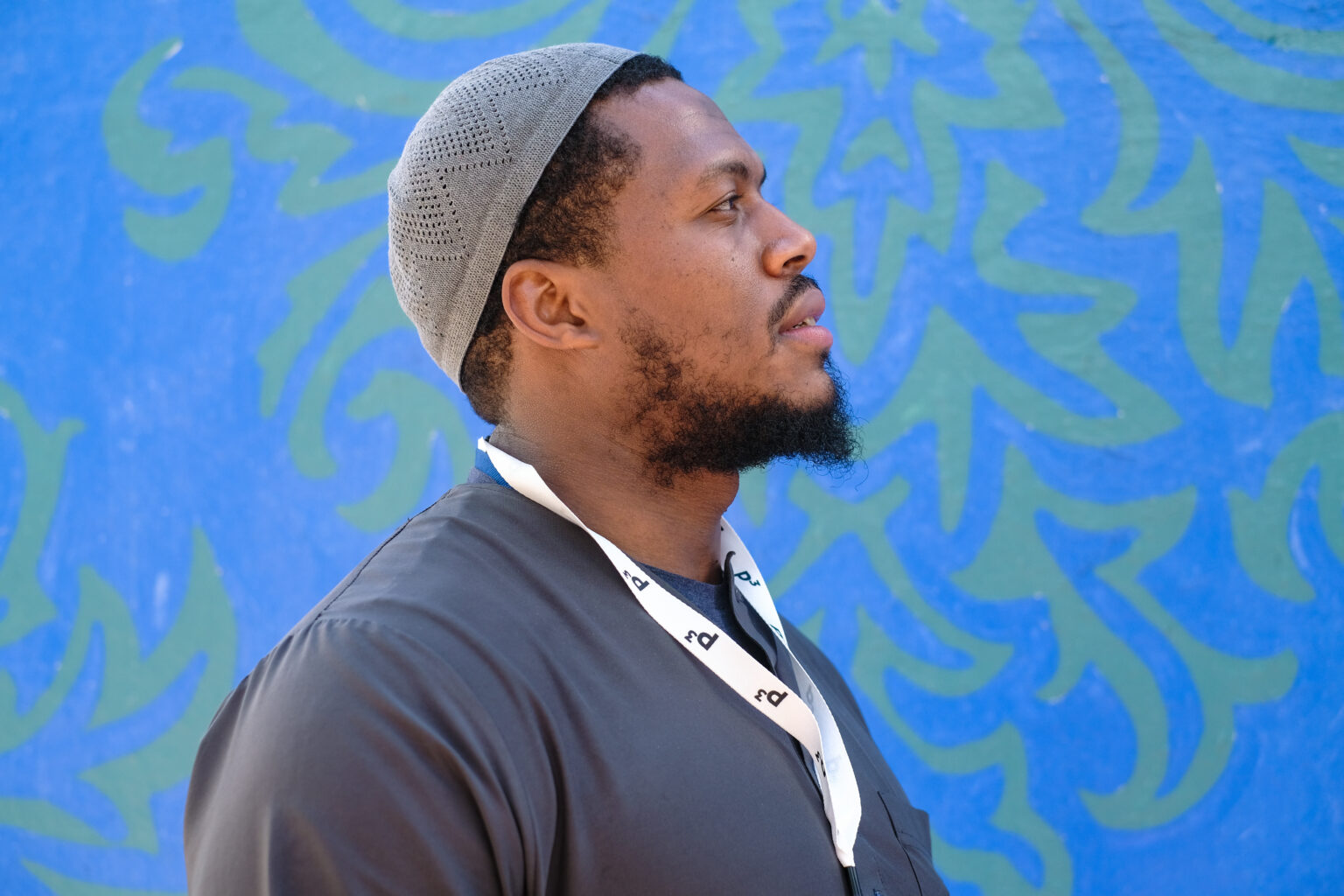 After gaining financial security, Philadelphian helps his community ...